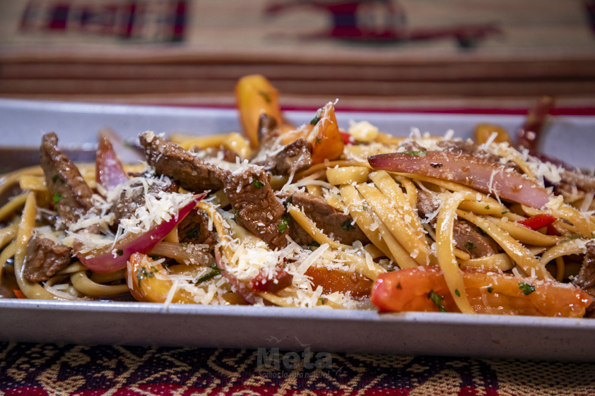 Restaurante Perú Sazón by Alejandro Curi